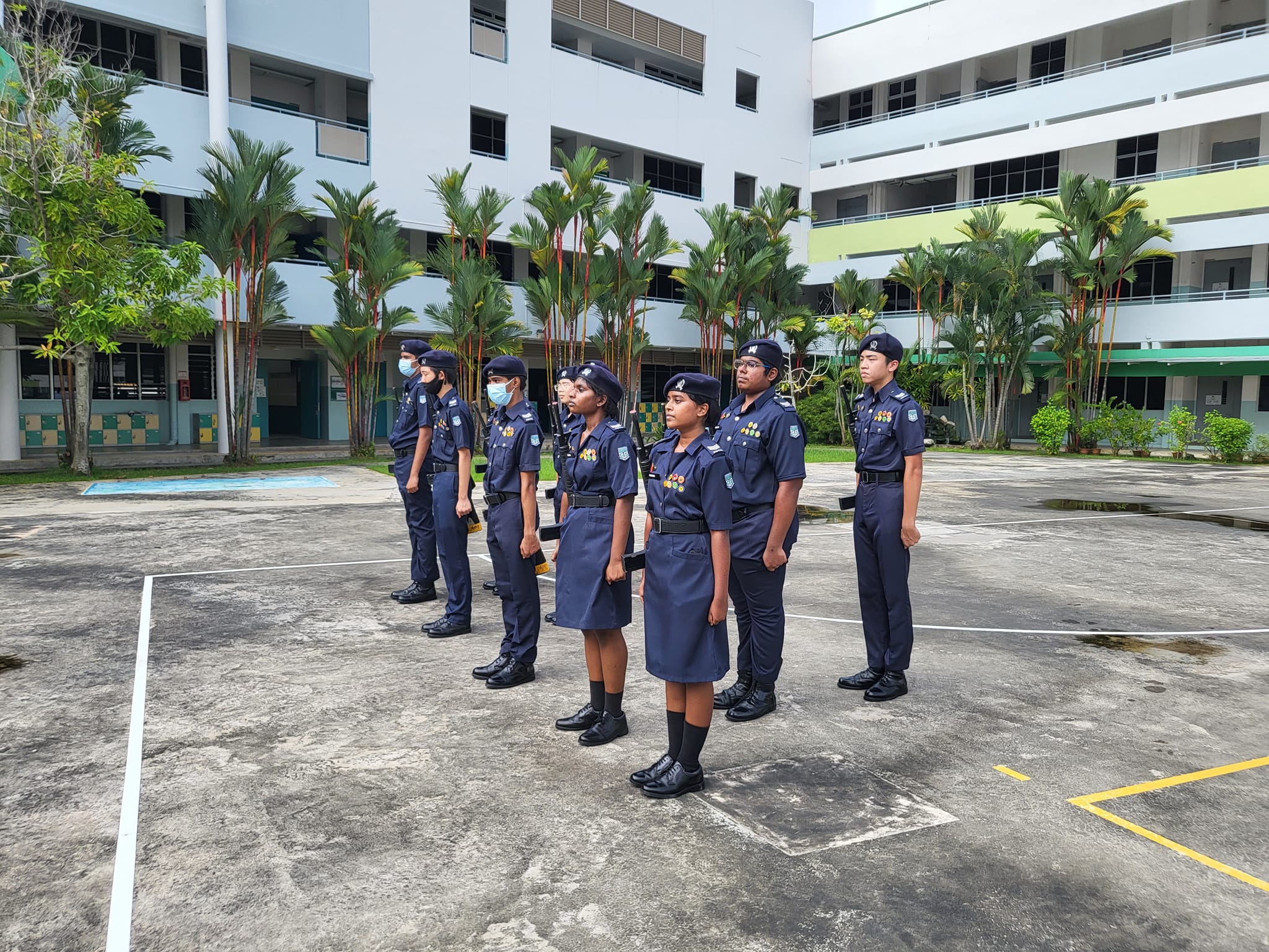 National Police Cadet Corps
